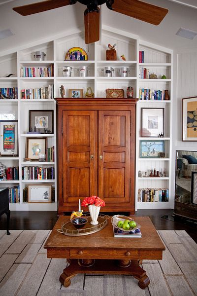 A Home for Everything: Built-In Storage Units (and Where to Add Them!)